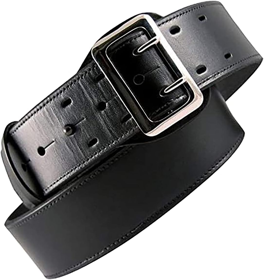 Boston Leather 6500 Serie Belt Sam Br Leather - 6501-1-36 at Amazon ...