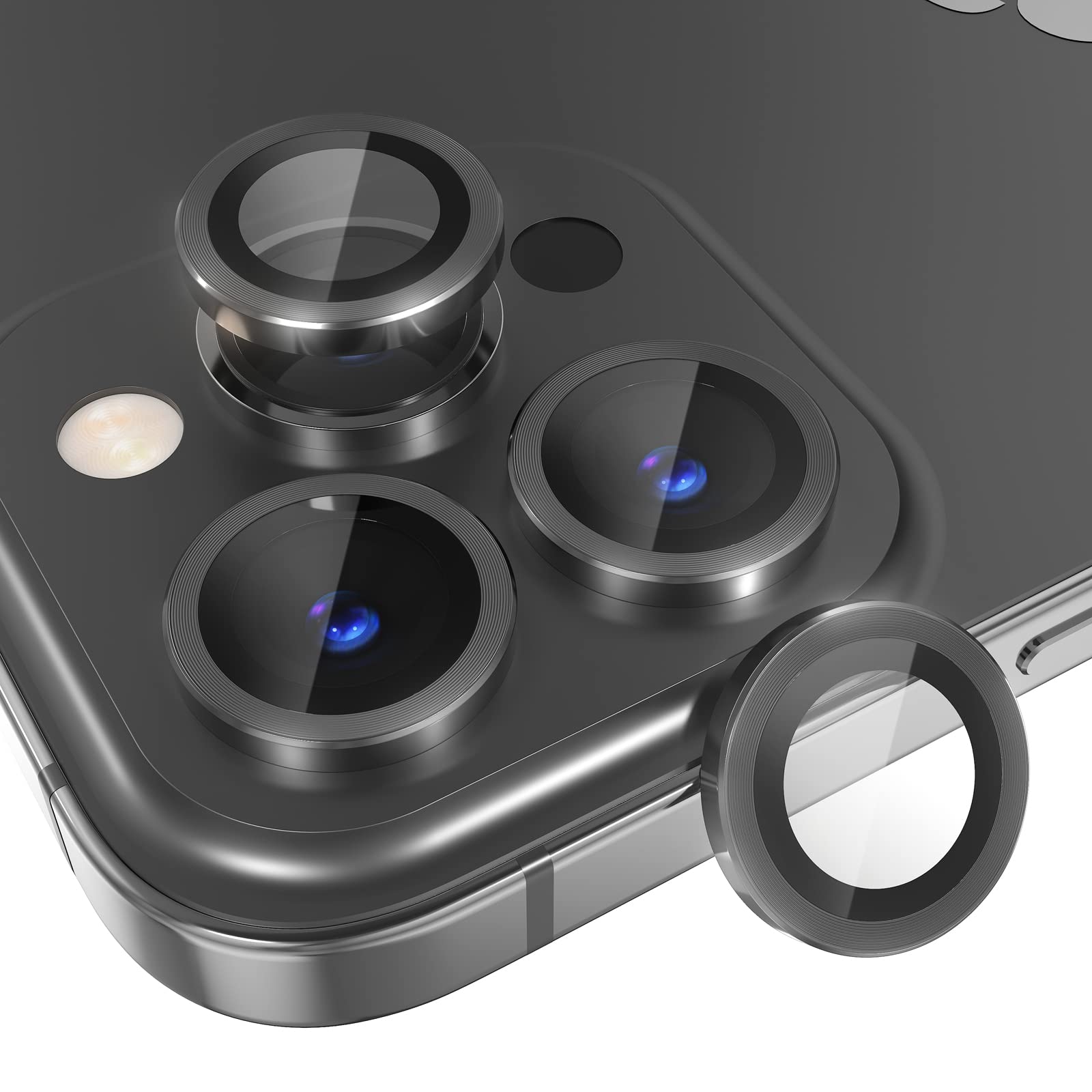 Amazon.com: Choiche [3+1 for iPhone 14 Pro/iPhone 14 Pro Max Camera ...