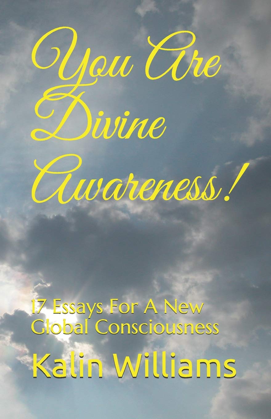 You Are Divine Awareness!: 17 Essays For A New Global Consciousness ...