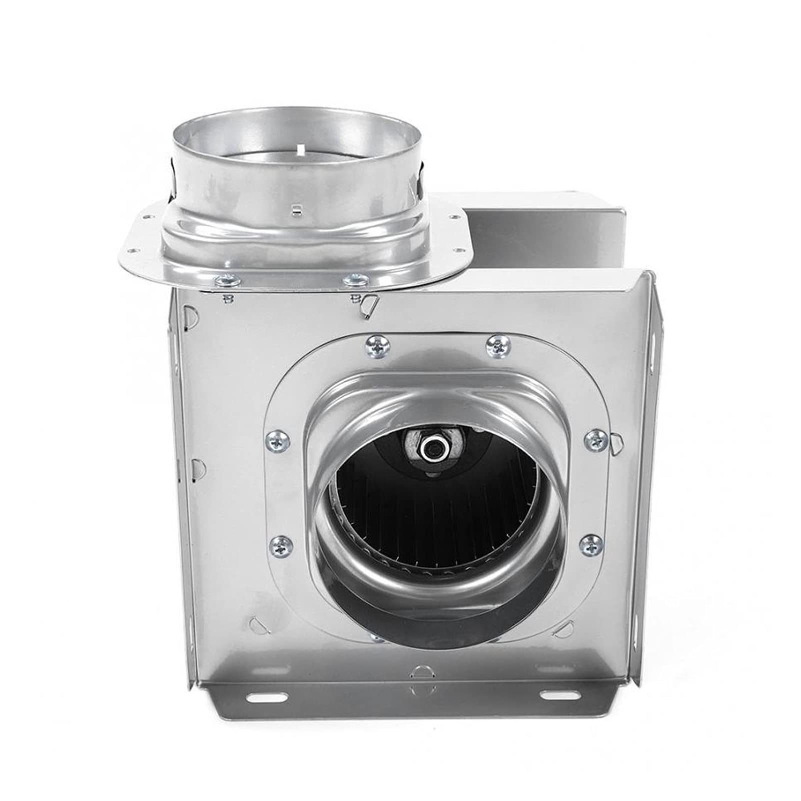 Buy cjcaijun duct fan 4 Inch Duct Fan Air Ventilator Pipe Ventilation ...