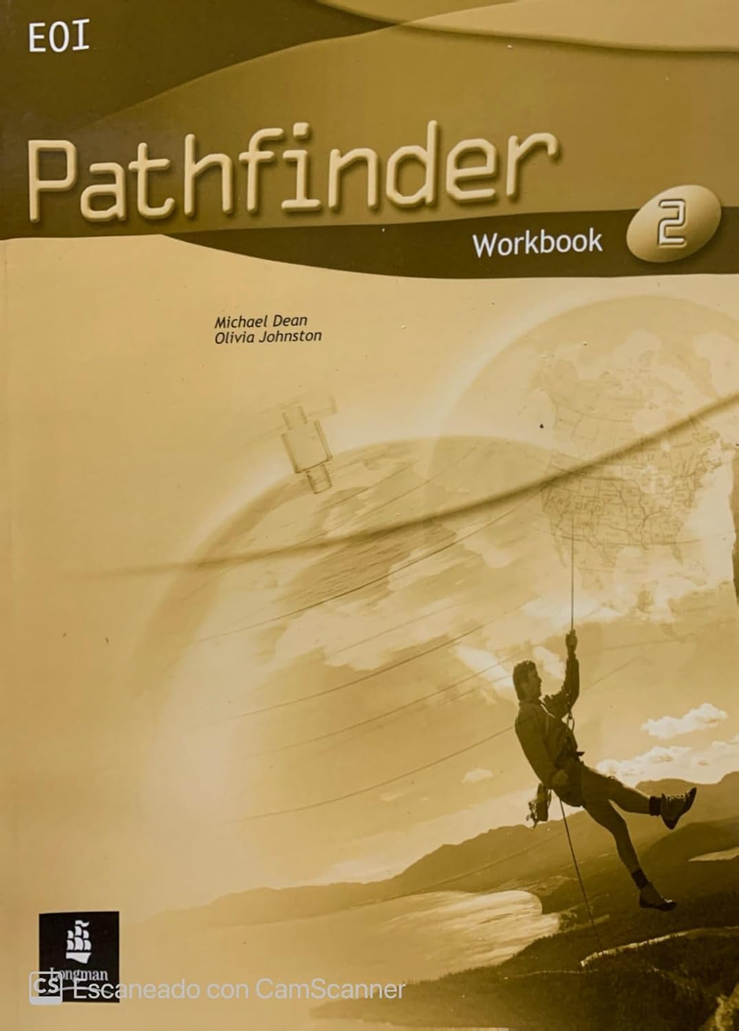 Amazon.com: Pathfinder 2 Workbook With Key (Eoi Edition) (Spanish ...