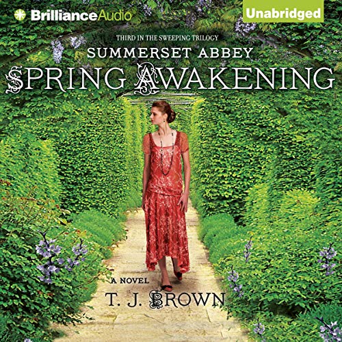 Amazon.com: Spring Awakening: A Novel (Summerset Abbey, Book 3 ...
