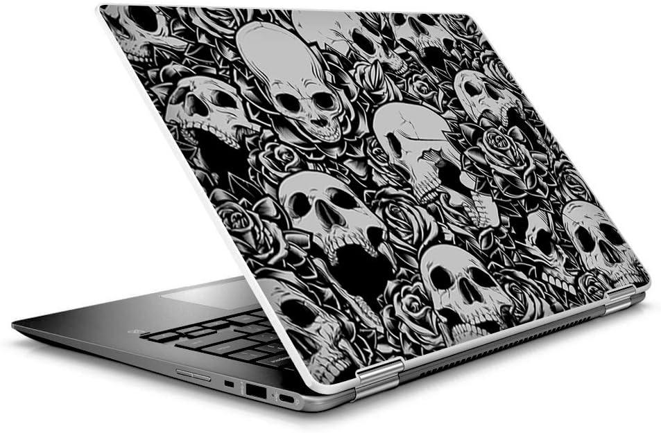 Amazon.com: Laptop Notebook Skin Vinyl Sticker Cover Decal for 14" HP 2 ...