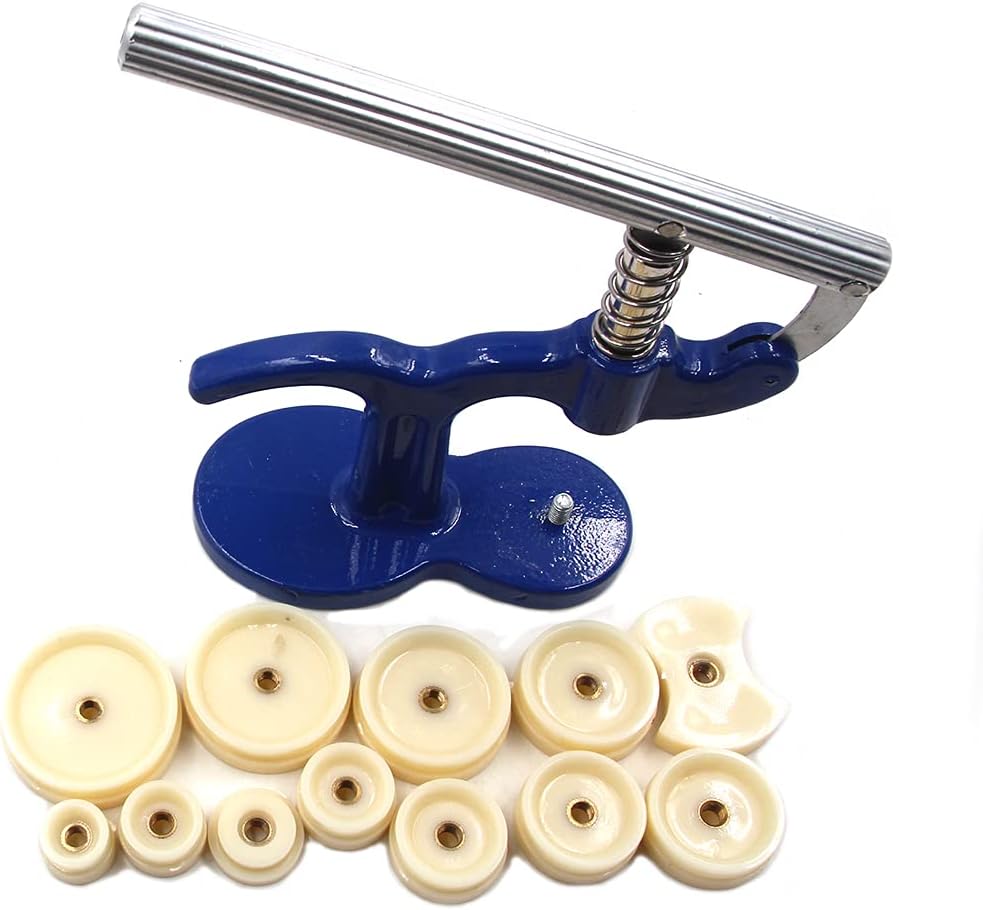 Amazon.com: Hotwin Watch Press Set,25-40mm Watch Back Case Cover Press ...