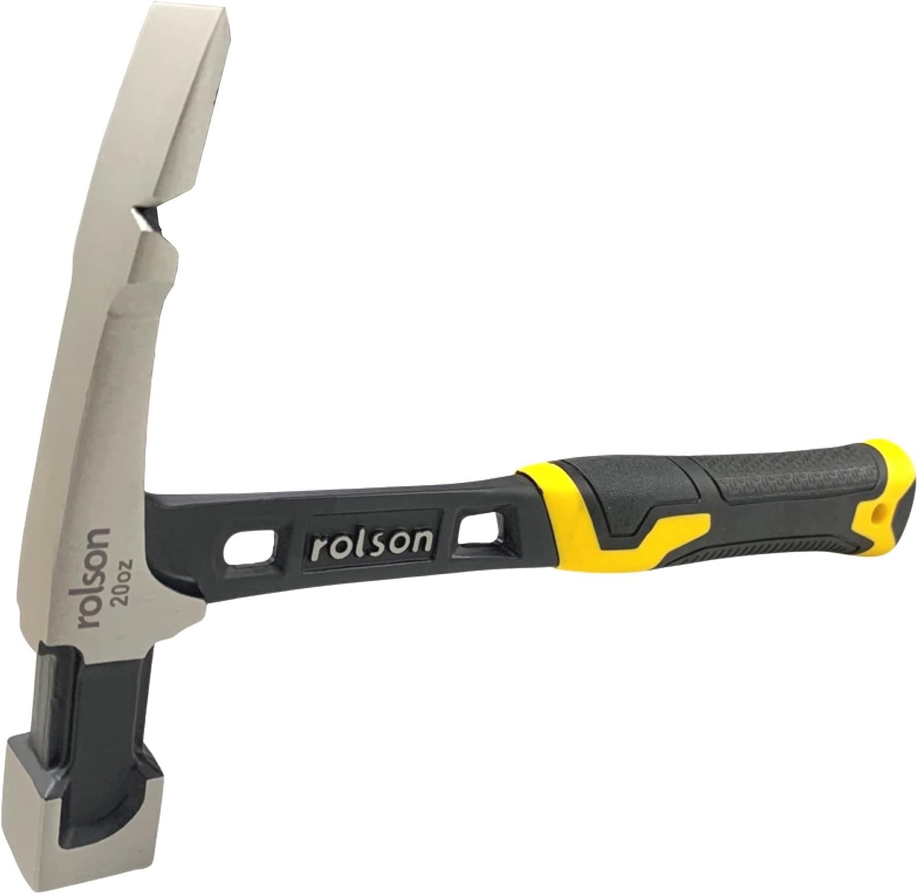 Rolson 10015 8 oz Midi Claw Hammer : Amazon.co.uk: DIY & Tools