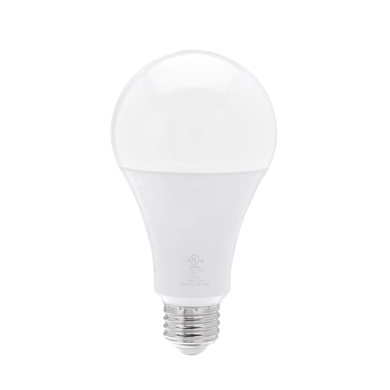 AmazonCommercial 125 Watt Equivalent, 25000 Hours, Dimmable, 2000 ...