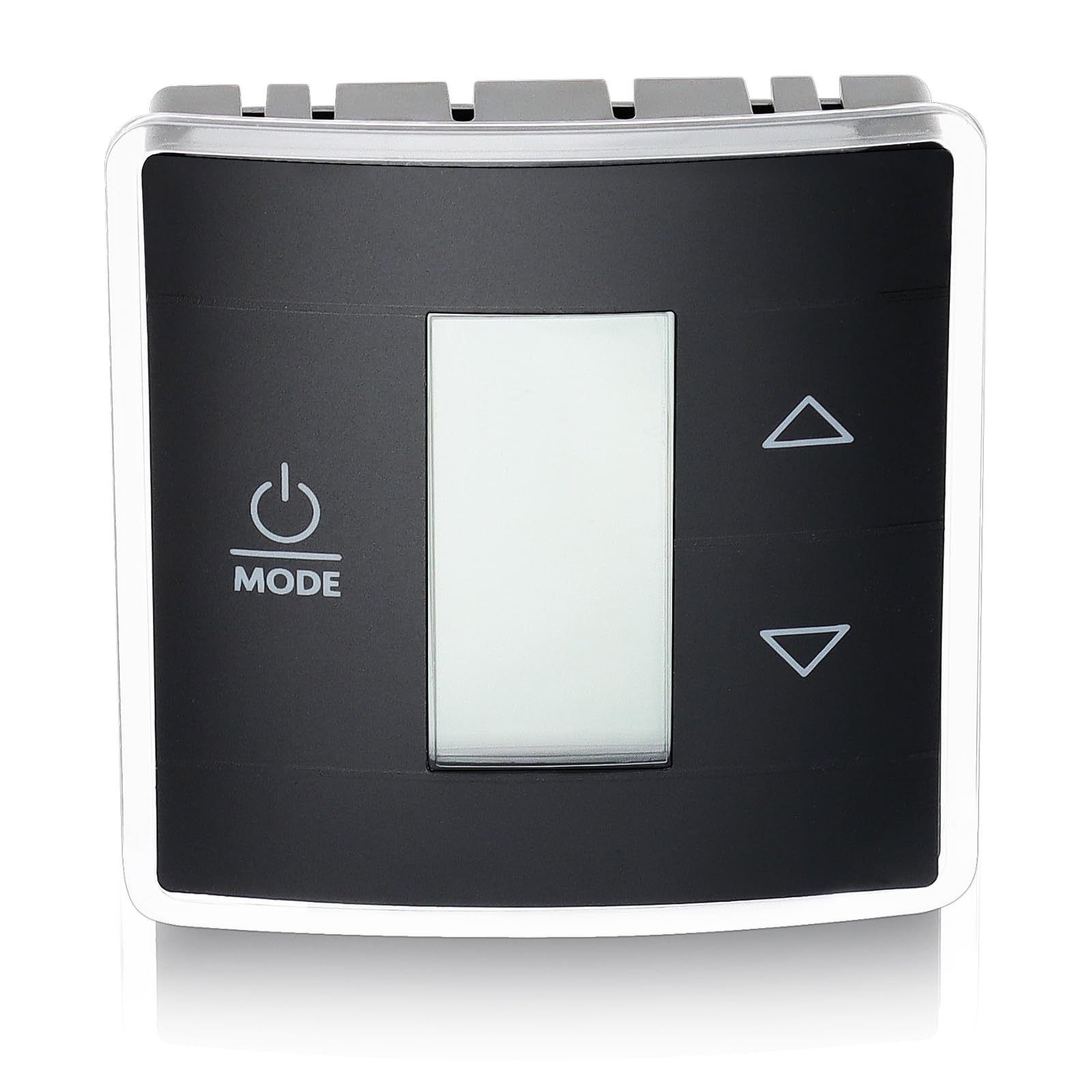 Amazon.com: Black 3316250.712 RV Single Zone Wall Thermostat for ...