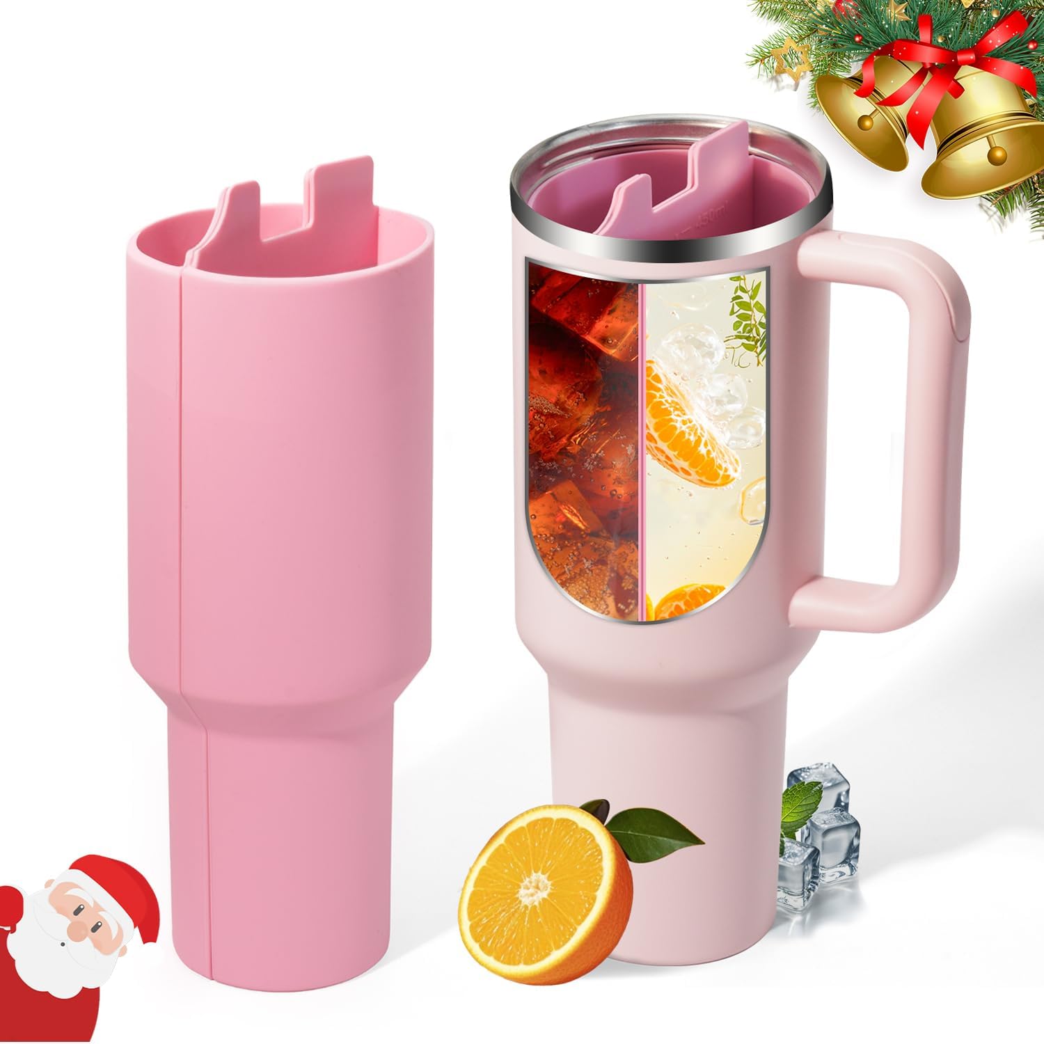 Amazon.com | Stanley Cup Separator,Compatible with Stanley Cup 40 oz ...