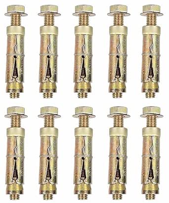 Steelgear Brand : Anchor Bolt, HQ Expansion Anchor Bolts and Screws ...