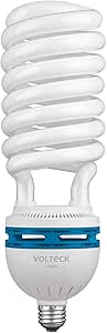 Volteck Foco 105 W Espiral Alta Potencia T5 En Caja Volteck : Amazon ...