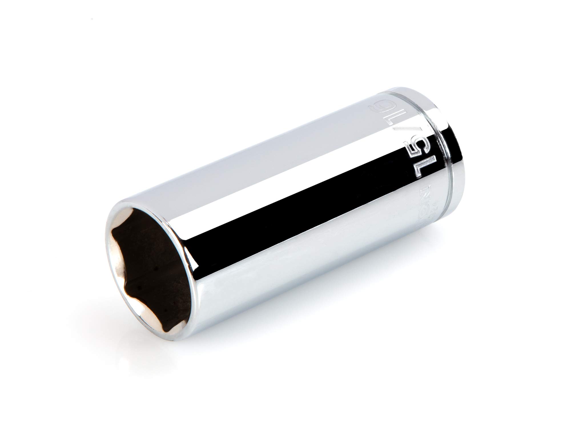 Amazon.com: TEKTON 1/2 Inch Drive x 15/16 Inch Deep 6-Point Socket ...