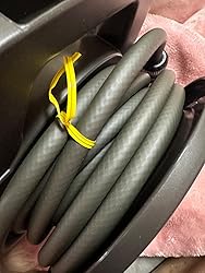 Amazon | グリーンライフ ホース コンパクト ホースリール 10m巻き ハンディタイプ モノトーン「GハンディPRH-10TS(AGY)」 | ホース・リール