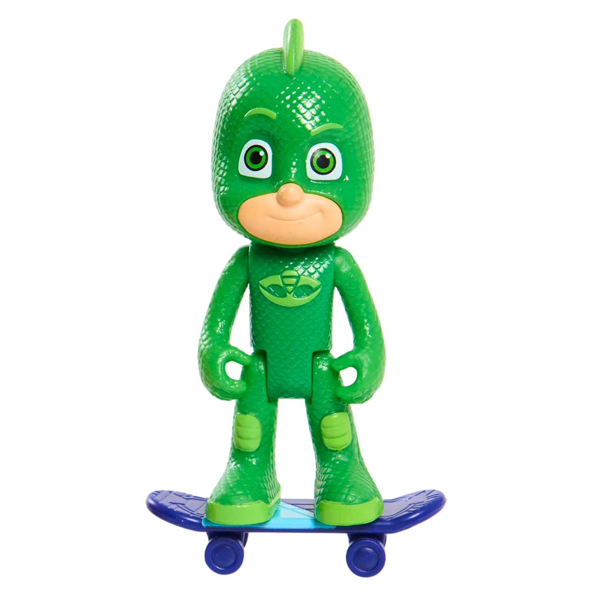 Simba PJ Masks Gekko & Armadylan 8cm 3″ Articulated Play Figure Toys ...