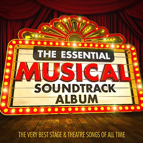 Amazon.com: The Essential Musical Soundtrack Album - The Very Best ...