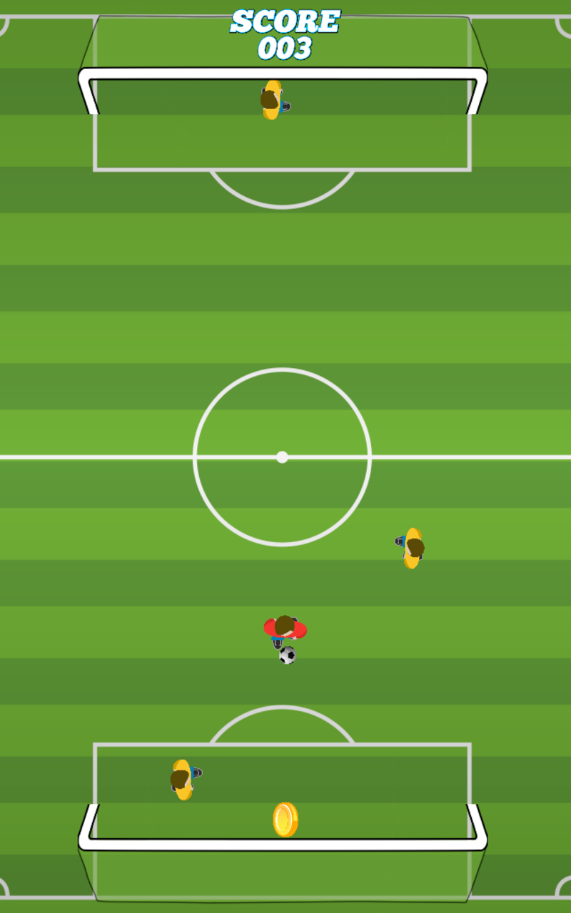 Aplicación Soccer Pong™ en Amazon Appstore