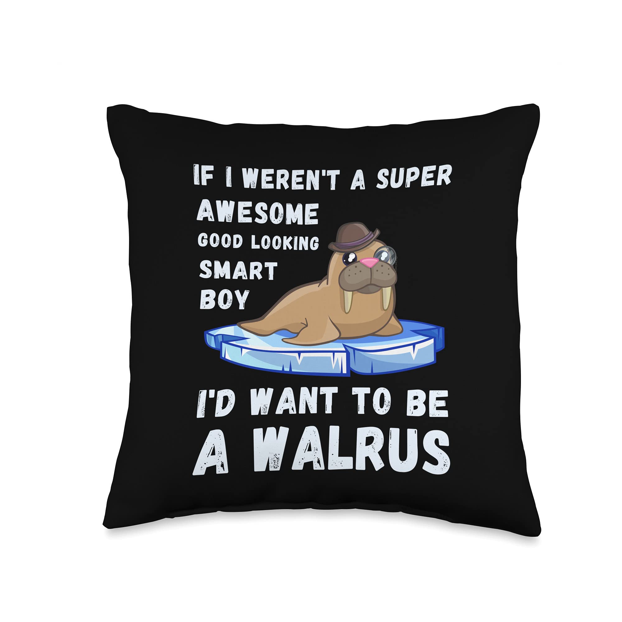 Walrus Sayings