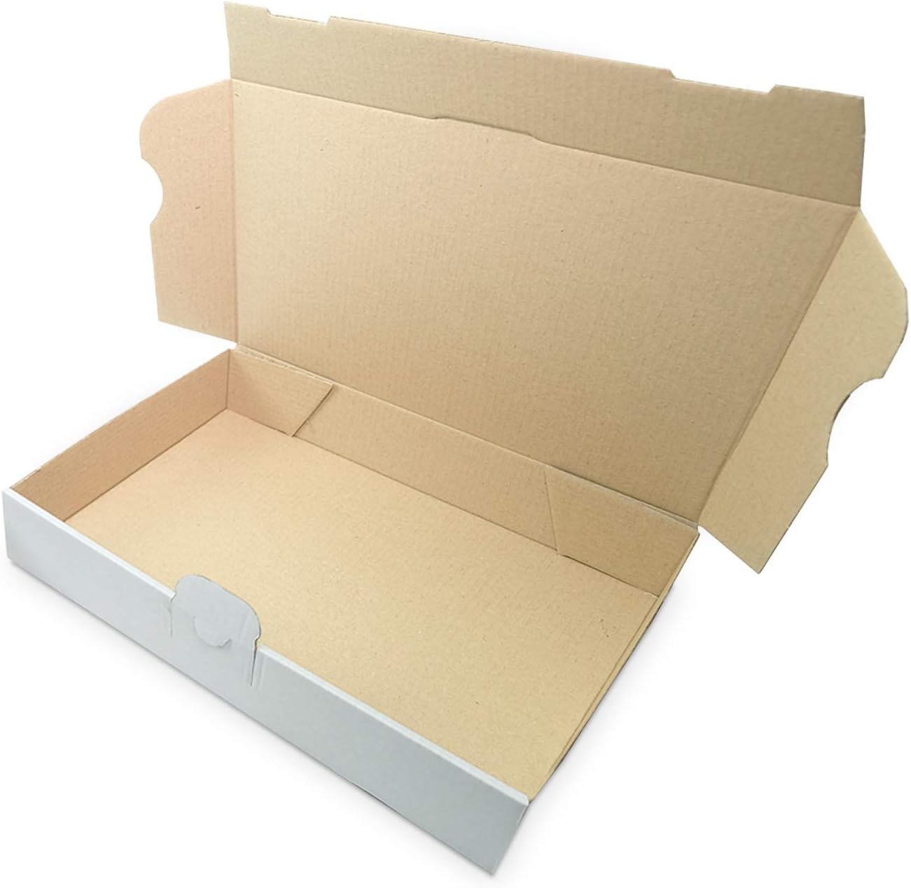 Maxi Postal Boxes Folding Shipping Boxes Box Maxibrief Corrugated ...