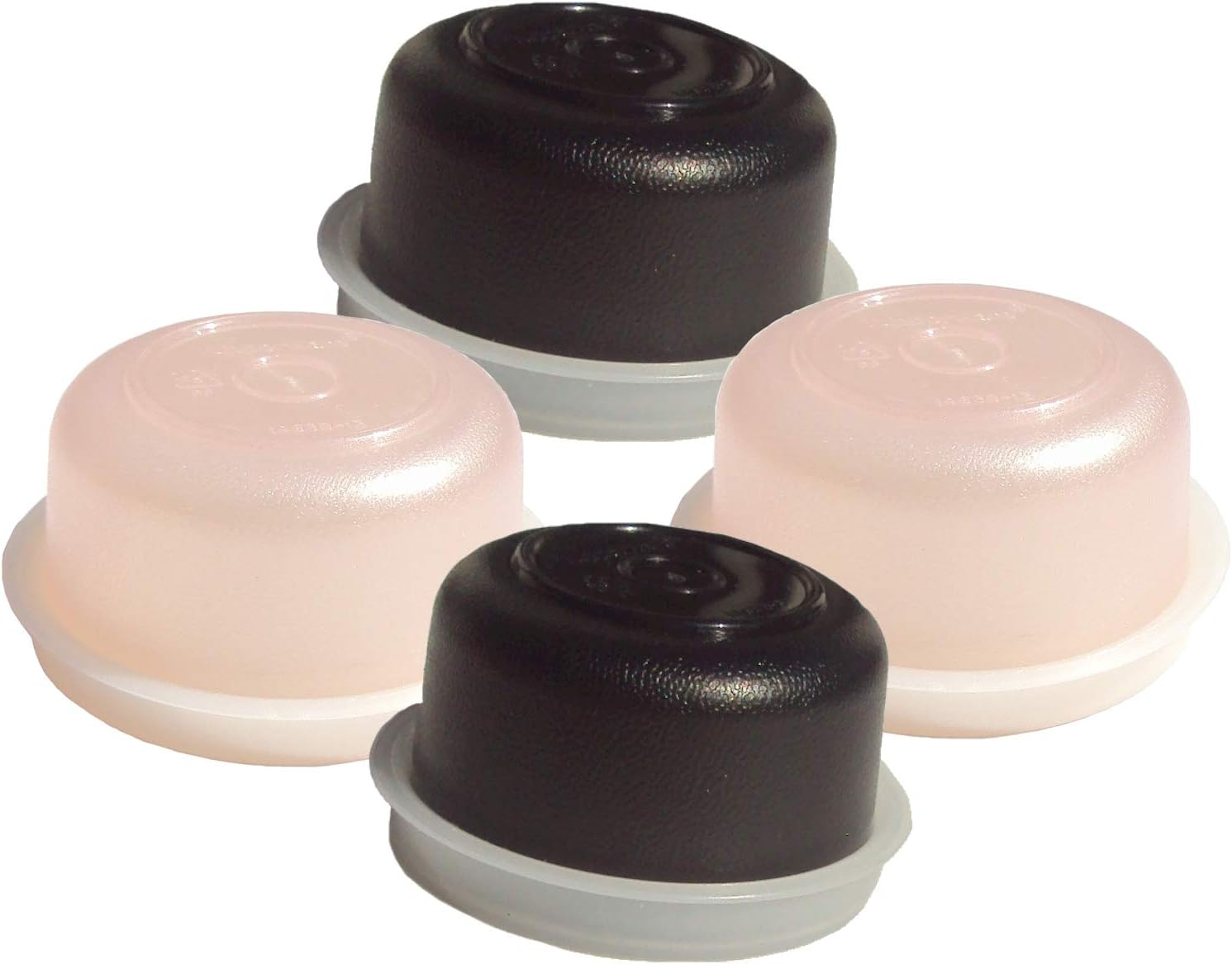 Amazon.com: Set of 4 Tupperware Smidgets Tiny Treasure Mini Bowls in ...