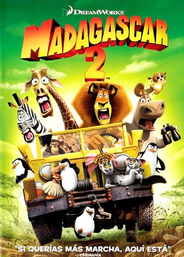 Madagascar 2 (Madagascar: Escape 2 Africa): Amazon.de: dvd: DVD & Blu-ray