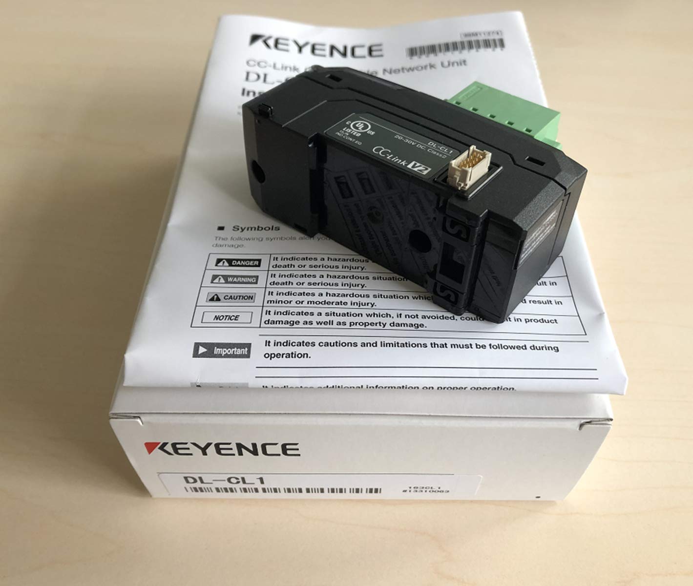 Amazon.co.jp: DL-CL1 通信ユニット DL シリーズ CC-Link対応通信ユニット DLCL1 : パソコン・周辺機器