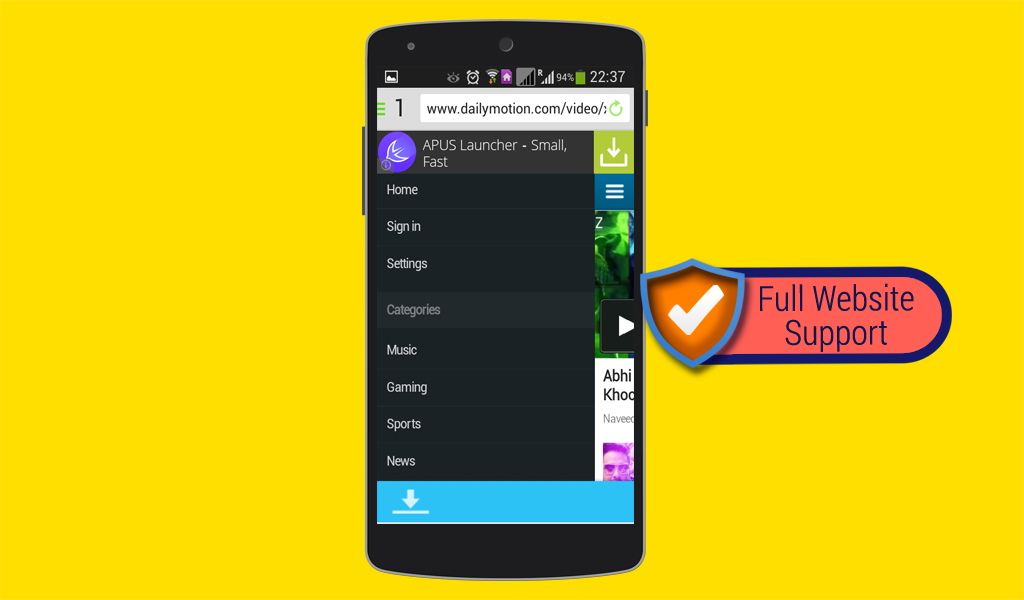 Videoder Video Downloader Free - App on Amazon Appstore