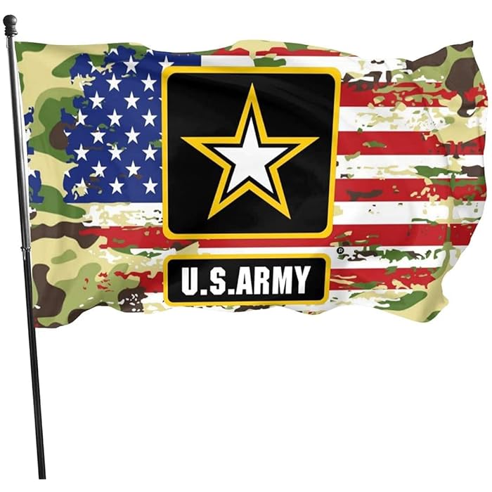Buy Us Army Star U.S Camo United States Army Star Flag Military USA ...