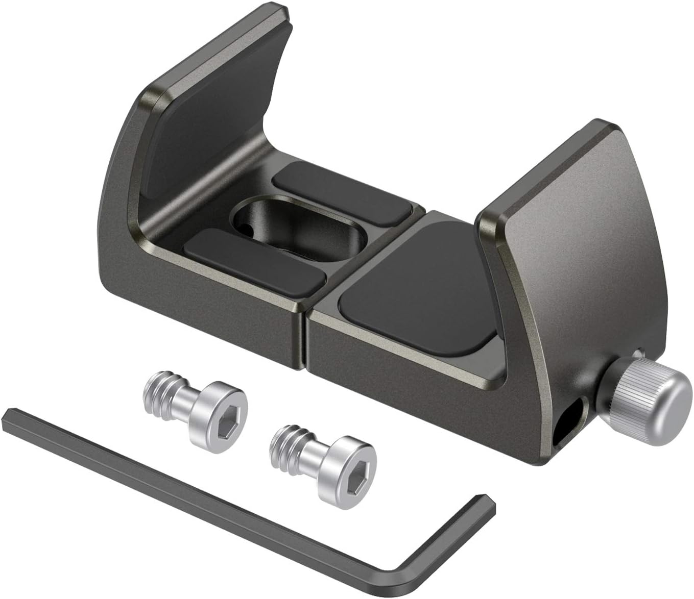 SMALLRIG SSD Mount Bracket SSD Holder for Samsung， SanDisk T5 SSD ...