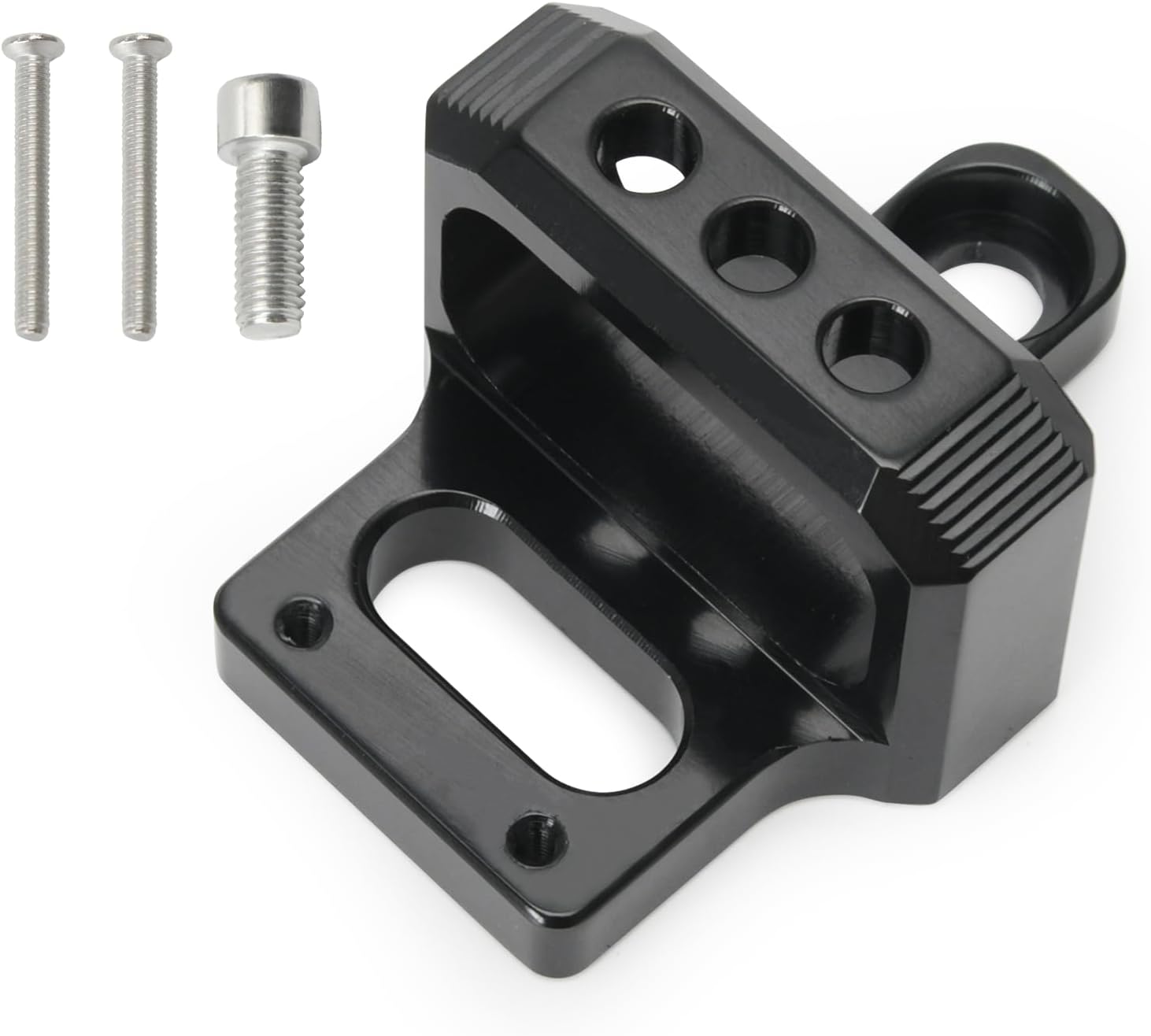Amazon.com: Solenoid Valve Mount Holder Bracket Billet 3 Port for Mac ...