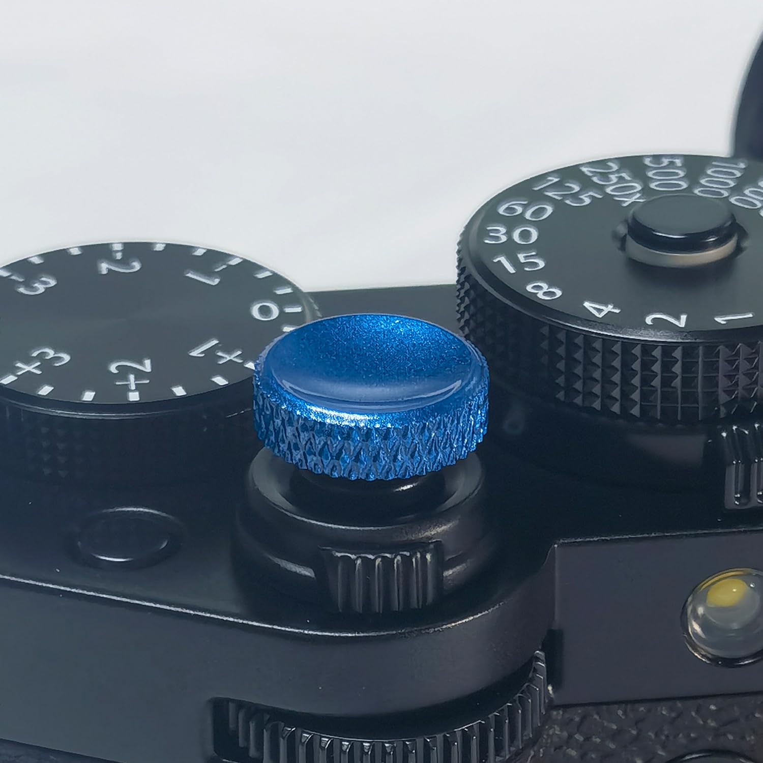 Amazon.com : Camera Shutter Button, Metal Shutter Button Upscale and ...