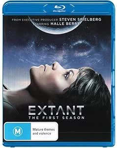 Extant: Season 1 [Region B] [Blu-ray] : Amazon.com.mx: Películas y ...