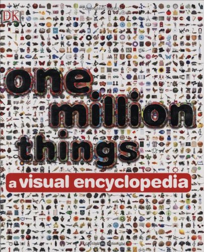 One Million Things: A Visual Encyclopedia: Chrisp, Peter: 9780756638436 ...