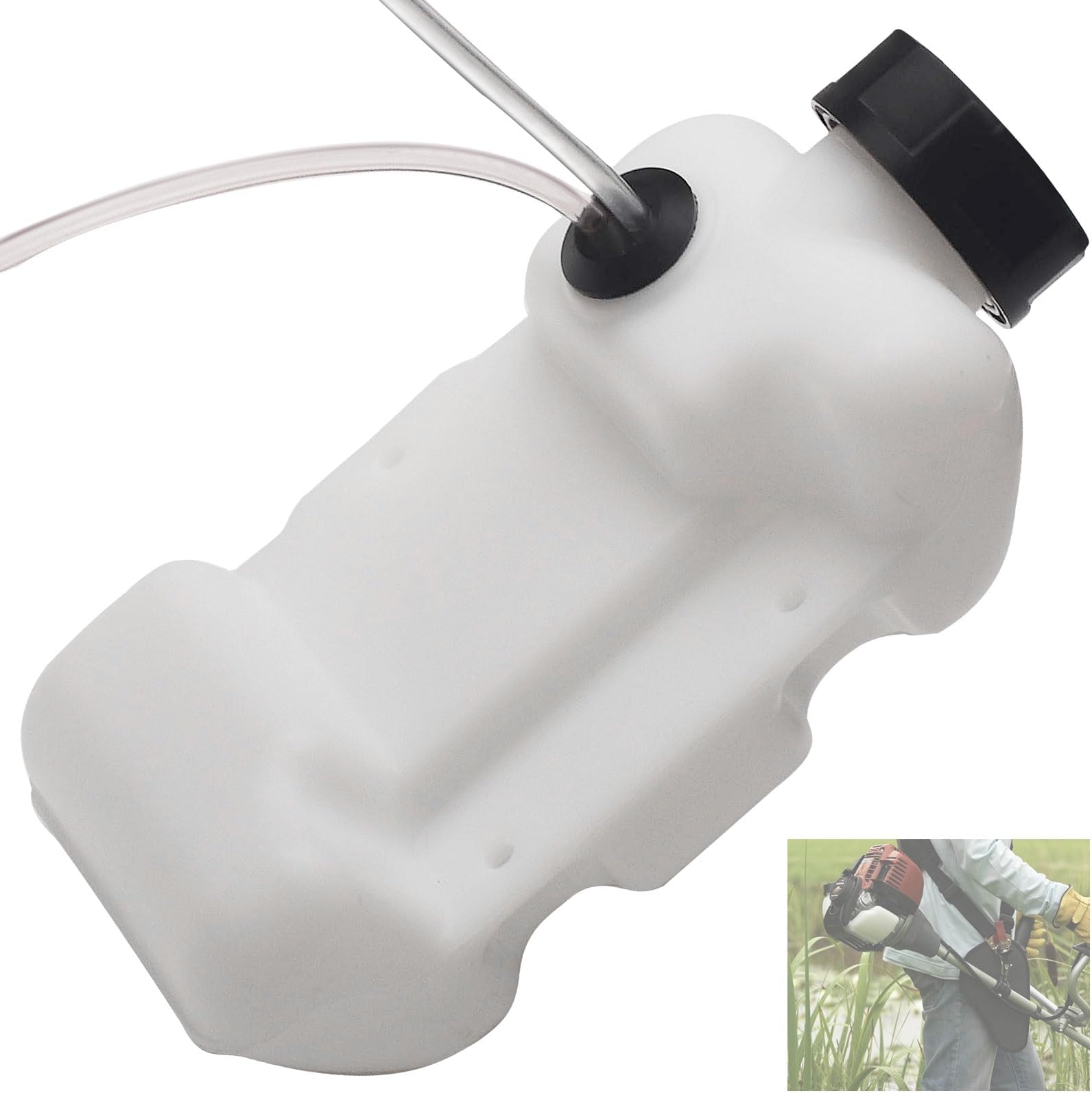 Amazon.com: EZYPAK 308675054 Fuel Tank Kit for Toro Homelite Ryobi ...