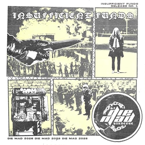 Insufficient Funds [Explicit] von DIE MAD bei Amazon Music - Amazon.de