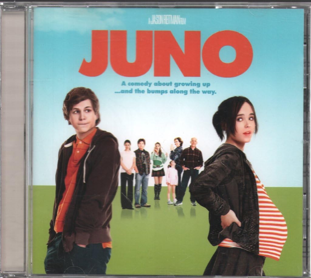 Amazon.com: Juno: CDs & Vinyl