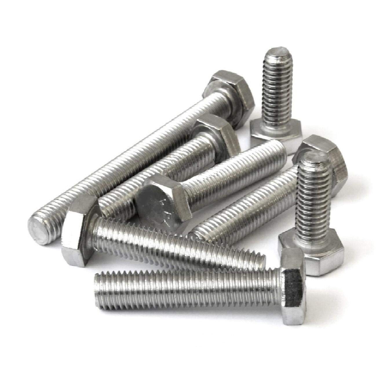 5 X H H 5 16 UNF B Zinc P DIY T I S Nuts 15 Day Return Policy
