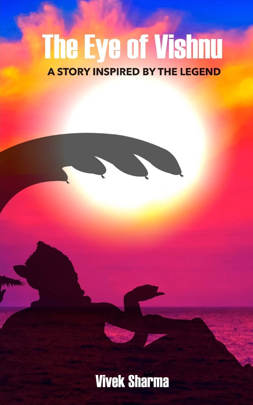 Amazon | The Eye of Vishnu: A story inspired by the legend | Sharma ...