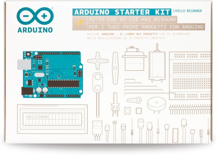 Arduino UNO R4 WiFi [ABX00087] - Scheda di sviluppo con ...