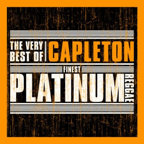 Play Finest Platinum Reggae: The Very Best of Capleton by Capleton on ...