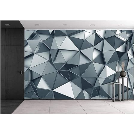 wall26 Self-Adhesive Wallpaper Large Wall Mural Series (100"x144 ...
