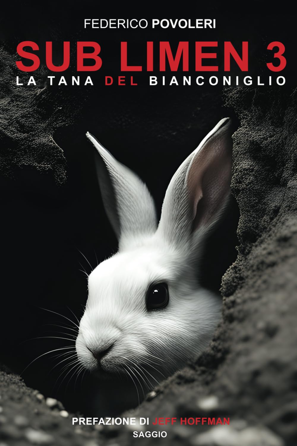 Amazon | SUB LIMEN 3: La Tana del Bianconiglio (Saggi) | Povoleri ...