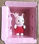 Amazon.com: Calico Critters Sweet Raspberry Home Dollhouse Playset with ...