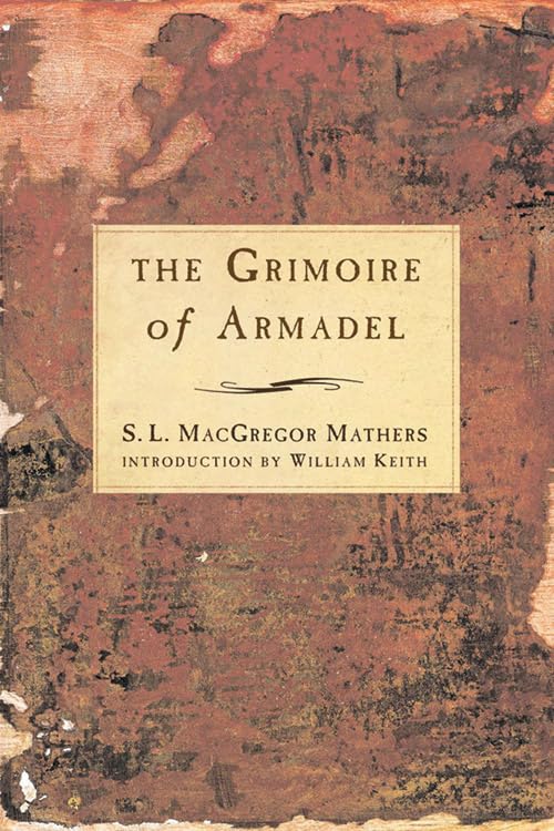 Amazon.com: The Grimoire of Armadel: 9781578632411: Mathers, S. L ...