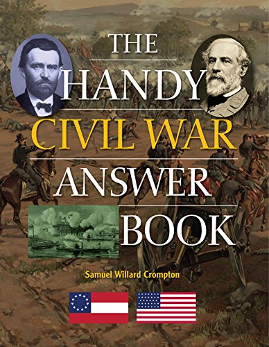 Amazon.com: The Handy Civil War Answer Book (The Handy Answer Book ...