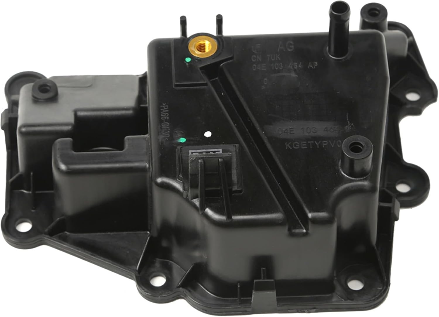 Amazon.com: Yiklwwy 04E103464AA 04E103464AM Engine Crankcase Vent Valve ...