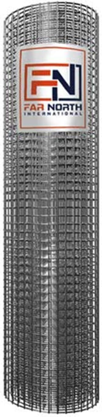 Amazon.com: Welded Wire 14ga 1x1 Mesh : Industrial & Scientific