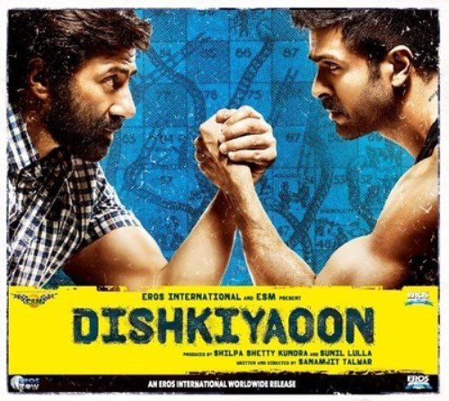 Buy Dishkiyaoon Online at Low Prices in India | Amazon Music Store ...