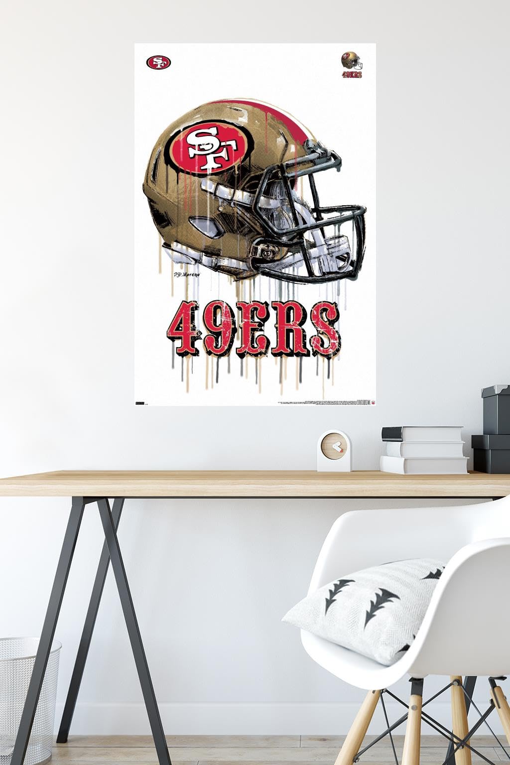 49ers Wall Art