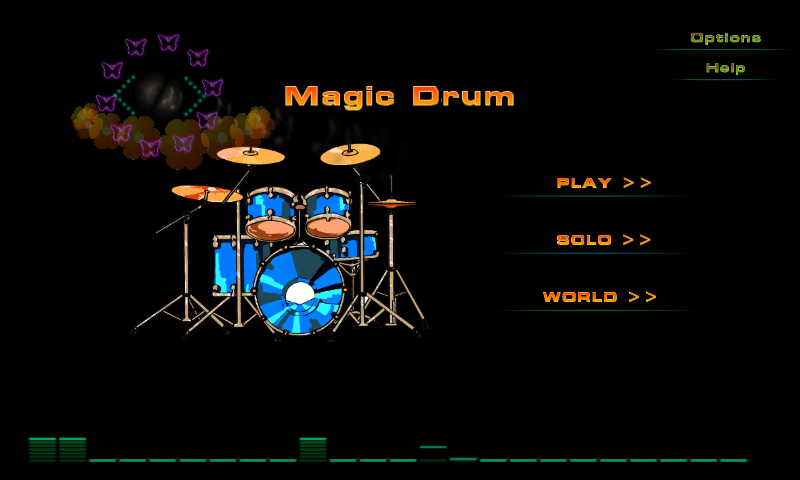 Magic Drum - App on Amazon Appstore