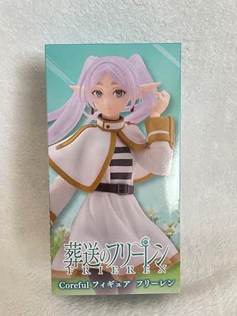 Amazon.co.jp: Funeral Freelen Coreful Figure : Toys & Games