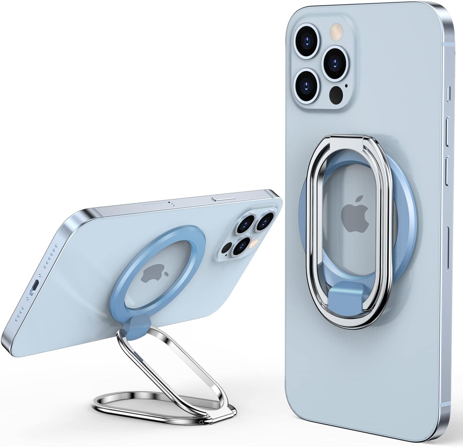 Amazon.com: ESR Magnetic Phone Ring Holder, Compatible with MagSafe ...
